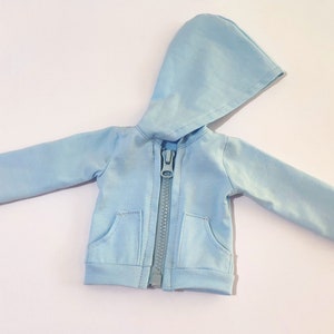 Cool Hoodie Jacket for BJD 1/6 Yosd 1/4 MSD 1/3 SD13 SD17 - Etsy