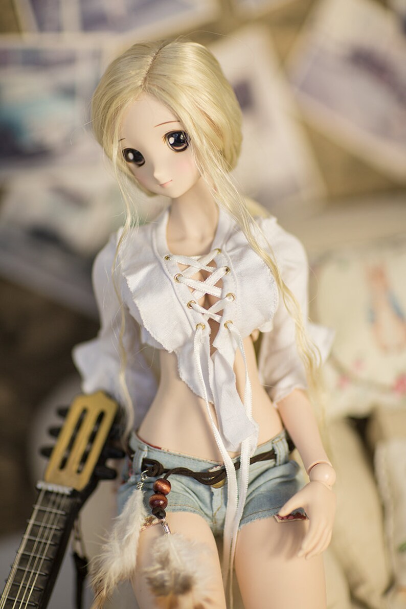 Sexy String Top for BJD 1/4 MSD1/3 SD16 DD Uncle Doll - Etsy