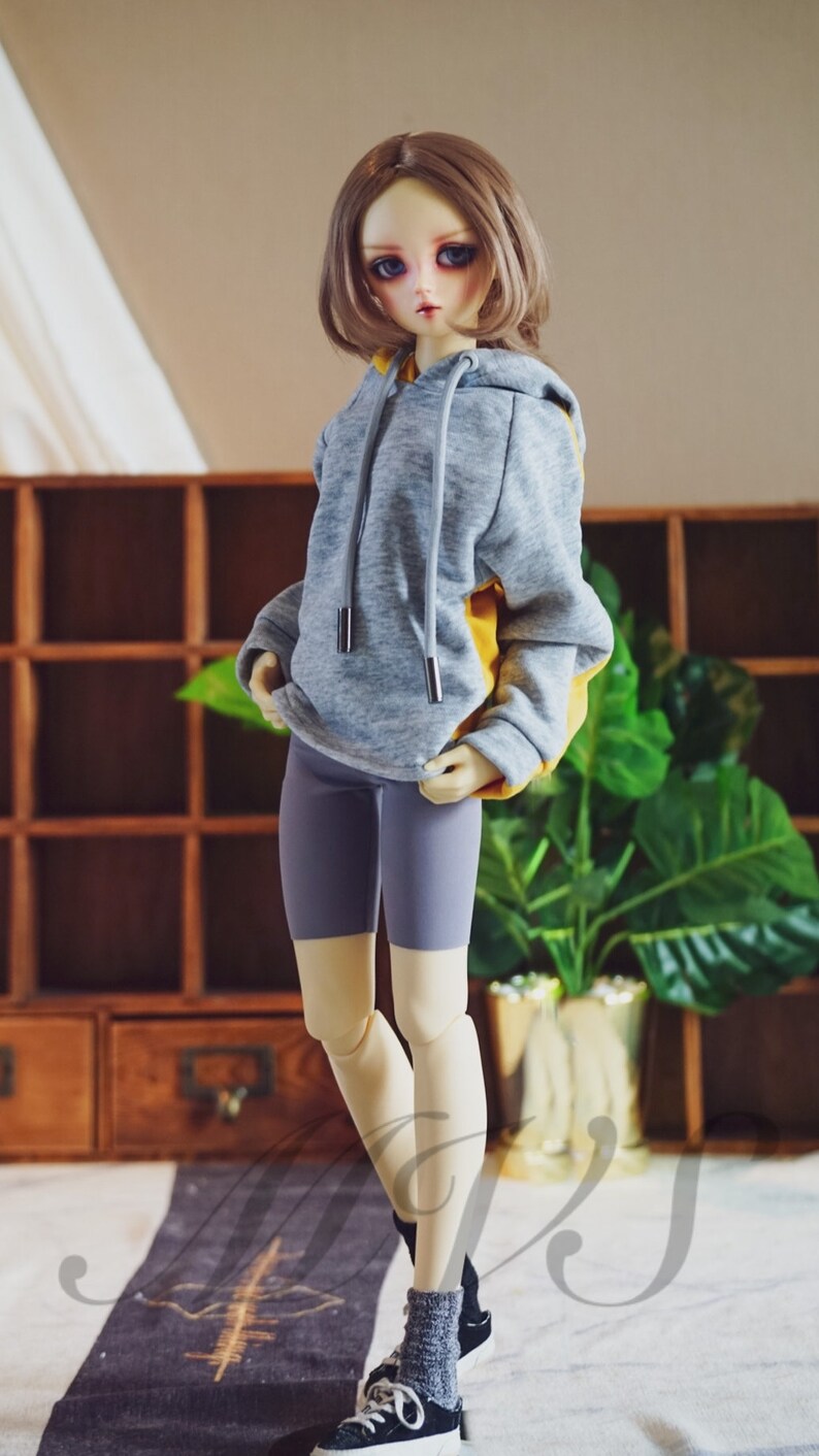 Hot Slim Bike Shorts for BJD 1/6 1/4 1/3 Doll Clothes - Etsy