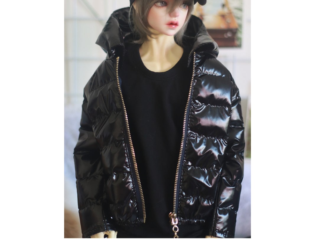 Cool Down Jacket Coat for BJD 1/4 MSD 1/3 SD13 SD17 Uncle Doll Clothes ...