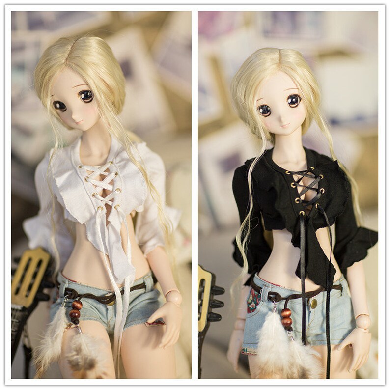 Sexy String Top for BJD 1/4 MSD1/3 SD16 DD Uncle Doll - Etsy