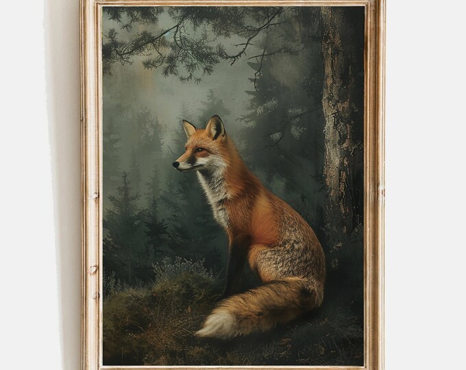 1940 Antique Fox Terrier Print Wall Art Decor Vintage Lucy Dawson Fox ...