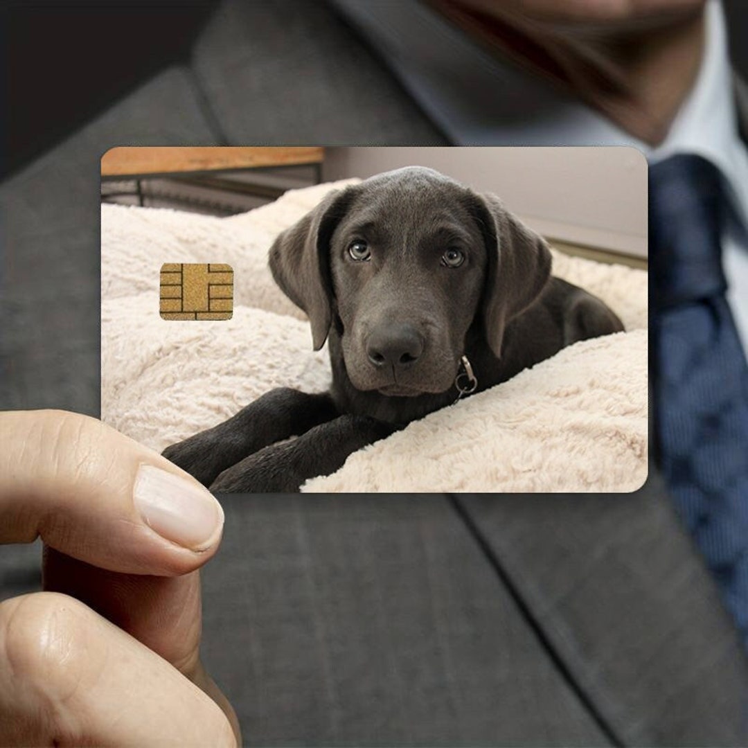 Custom Credit Card Skin / Waterproof Card Sticker / Debit Card - Etsy