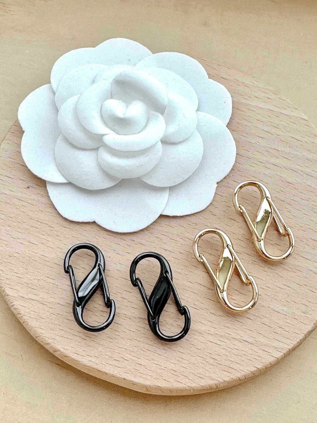 Handbag Strap 8 Shaped Shortener/ Shorten Hook/ Chain Shortener - Etsy