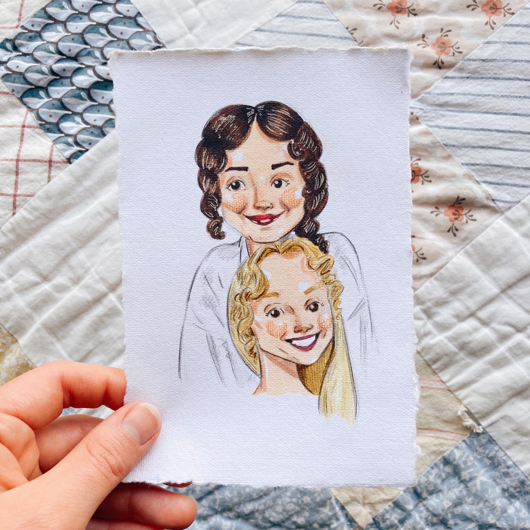 Pride and Prejudice Illustration, Pride and Prejudice Art, Pride and ...