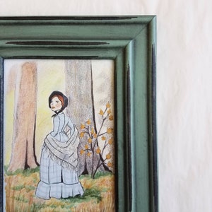 Jane Eyre Art, Jane Eyre Drawing, Jane Eyre 2011, Charlotte Bronte ...