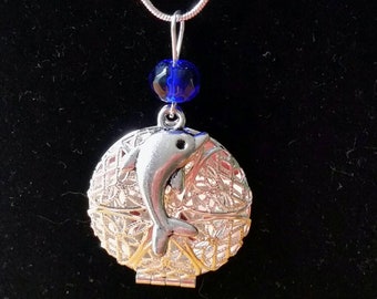 Dolphin oil diffuser | Etsy