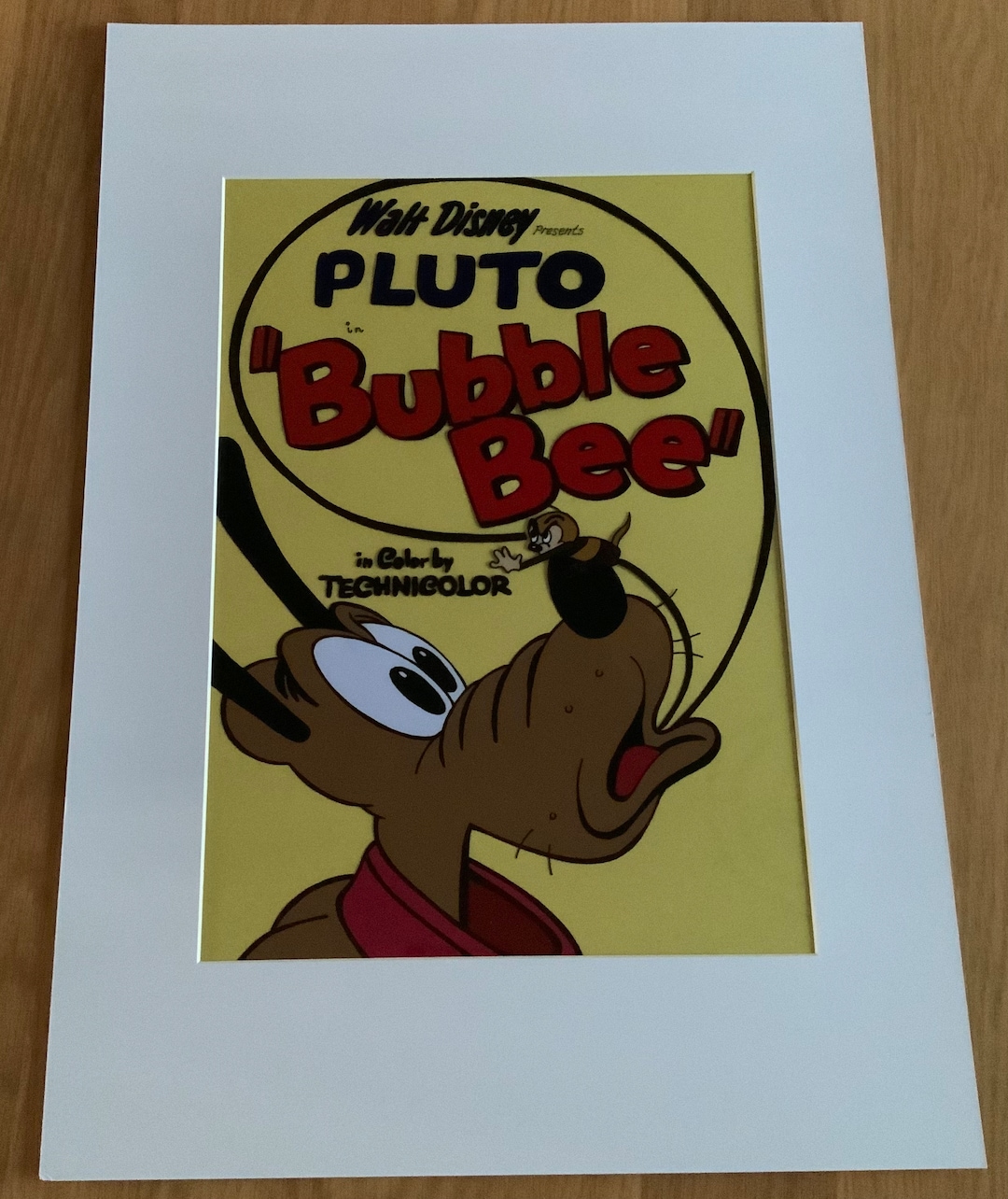 Hand Painted Cel Animation Artwork - Etsy