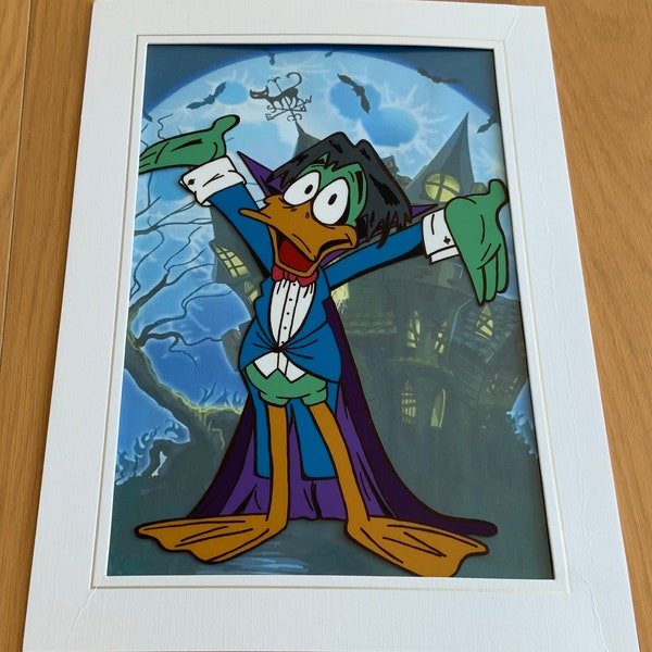 Count Duckula - Etsy
