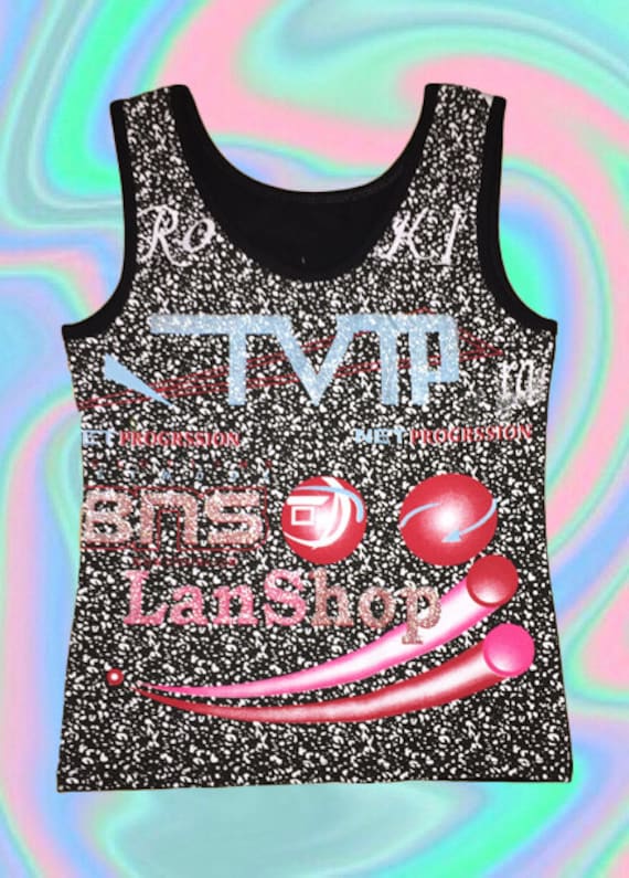 TV Static Tank - Gem