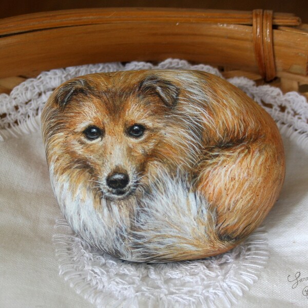 Sheltie Art - Etsy