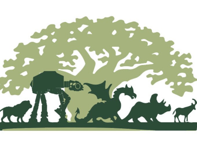At at SVG & PNG - Etsy
