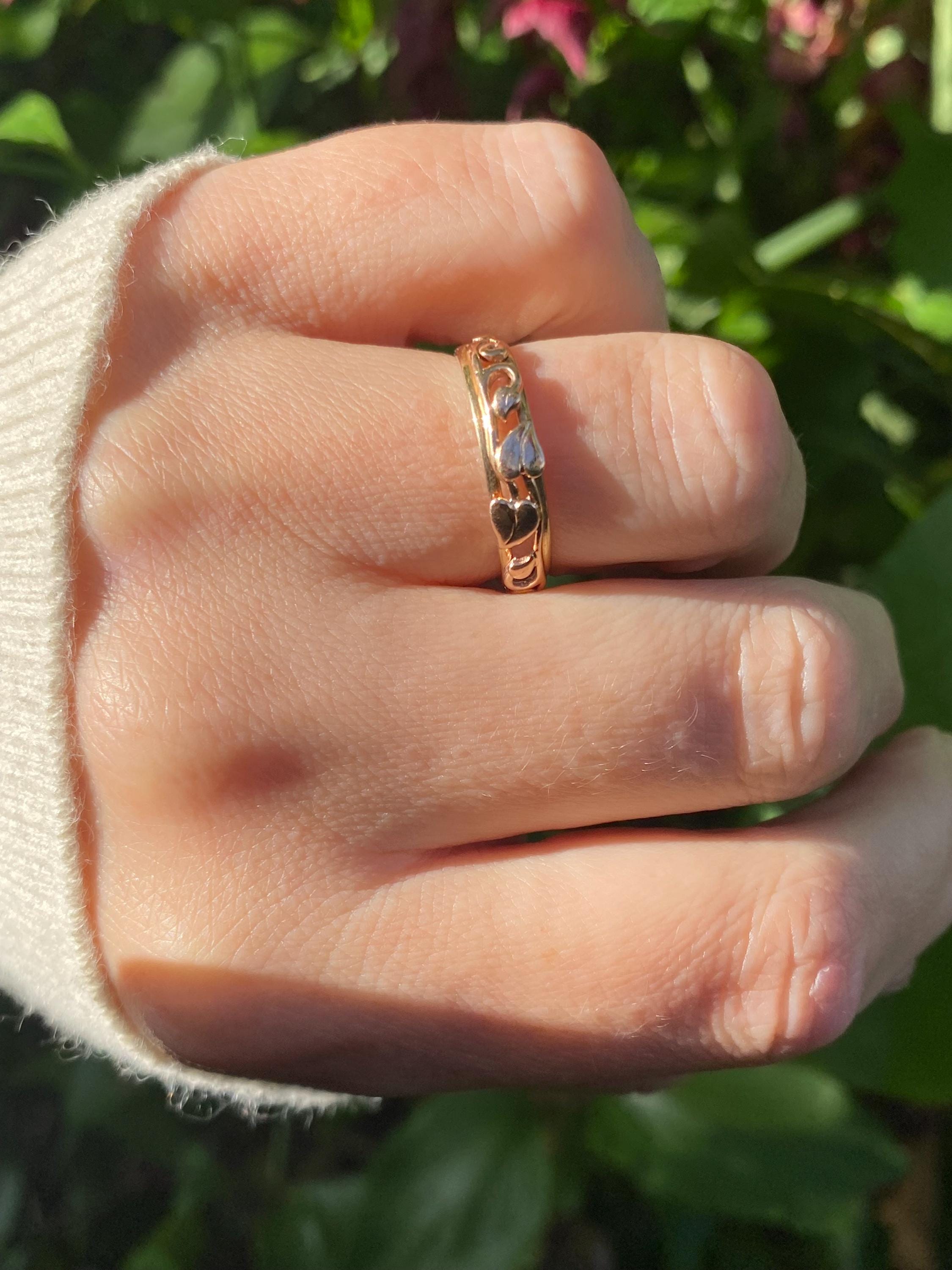 Clogau promise ring store