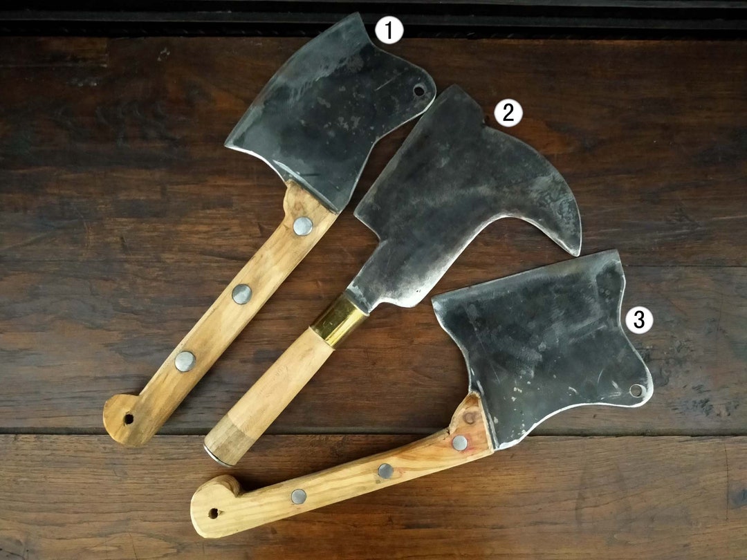 Vintage Rustic Sickle,machete,carving Knife,vintage Primitive Sickle ...