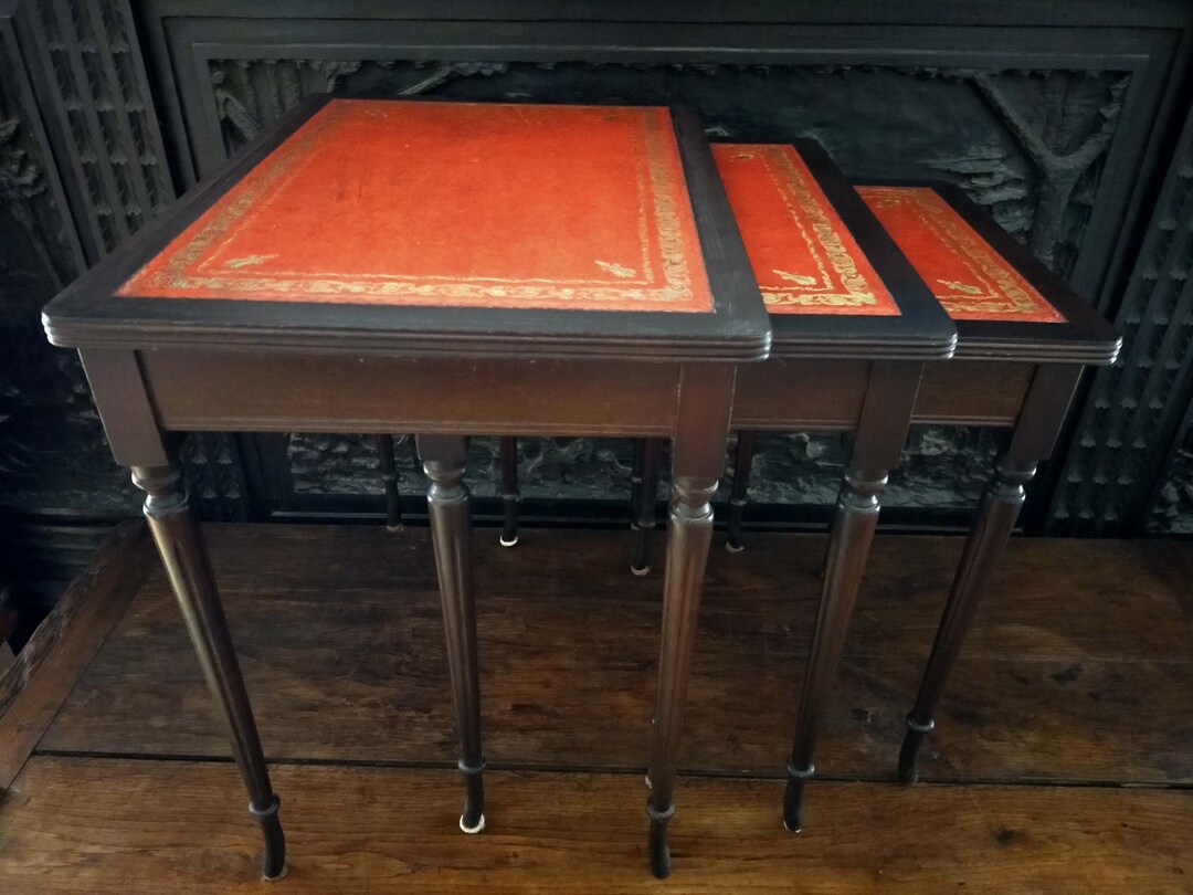 Old LUX Placemat for Playing Cards, Antique Games Table, Rare LUX ...