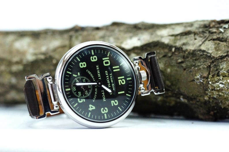 Taj Beck Storm 333 Special Forces KGB USSR 3602 vintage | Etsy