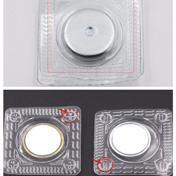 Sew in Magnetic Snap - Etsy