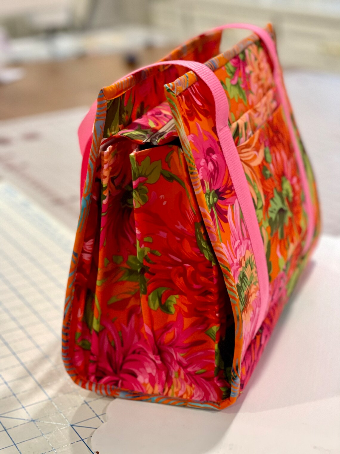 Ultimate Carry All Bag for Sewing Quilting Crafts 18 - Etsy