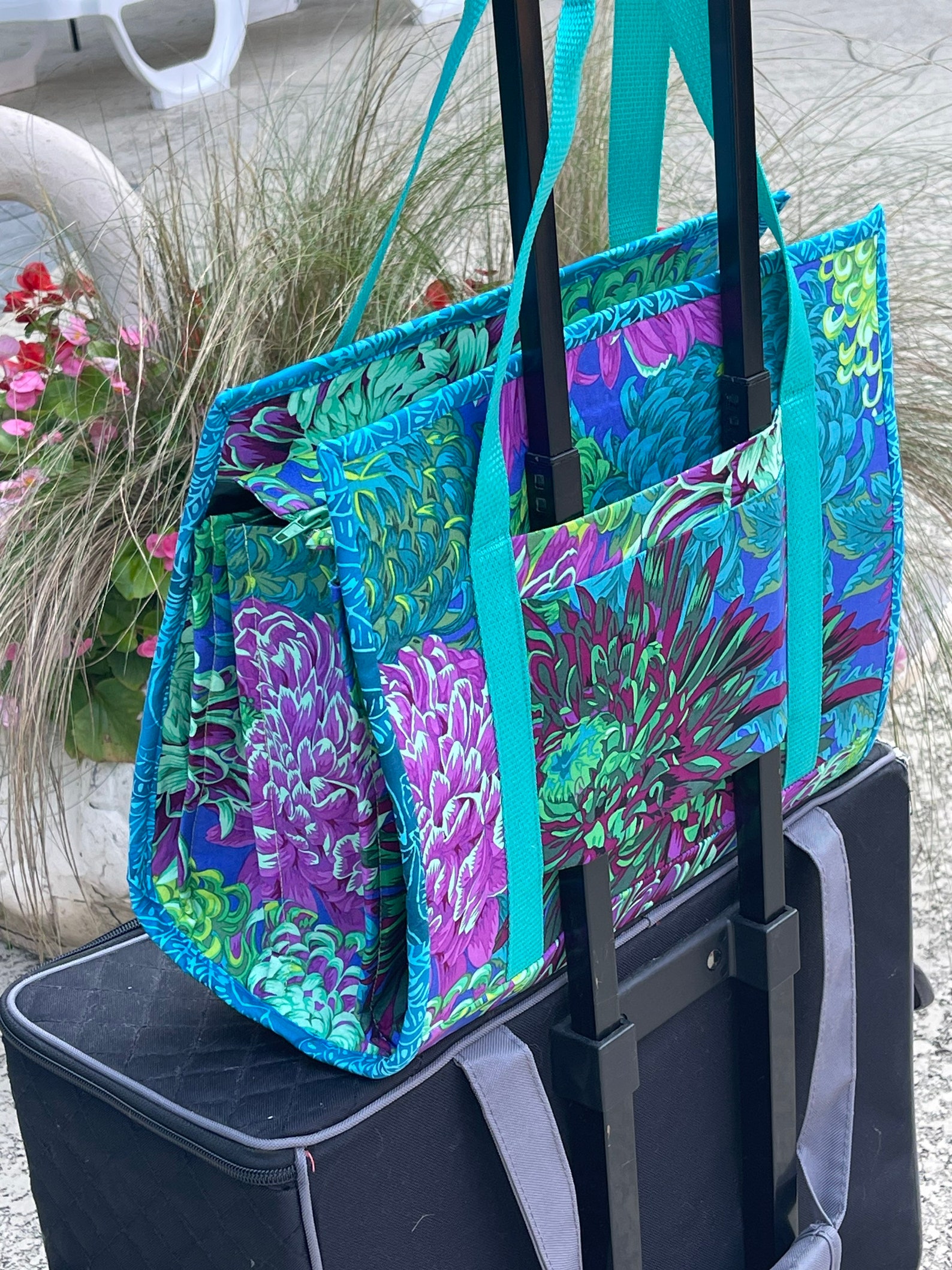 Ultimate Carry All Bag for Sewing Quilting Beading and Other | Etsy