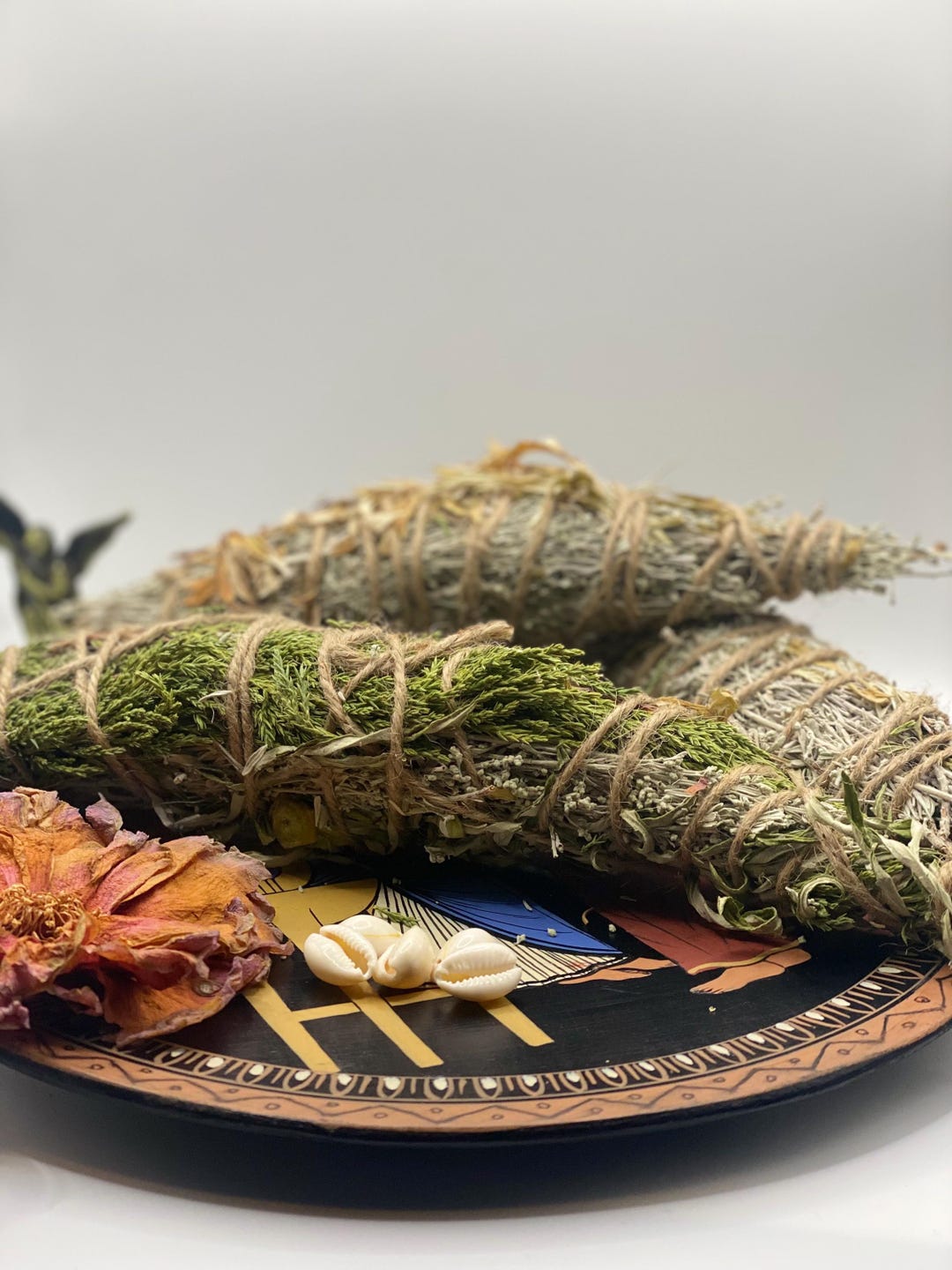 Handcrafted and Foraged Sage & Juniper Bundles (limited Edition!!) - Etsy