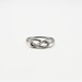 925 Sterling Silver Infinity Knot Ring Infinity Love Knot - Etsy