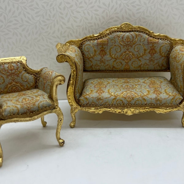 Dollhouse Miniatures Artisan - Etsy