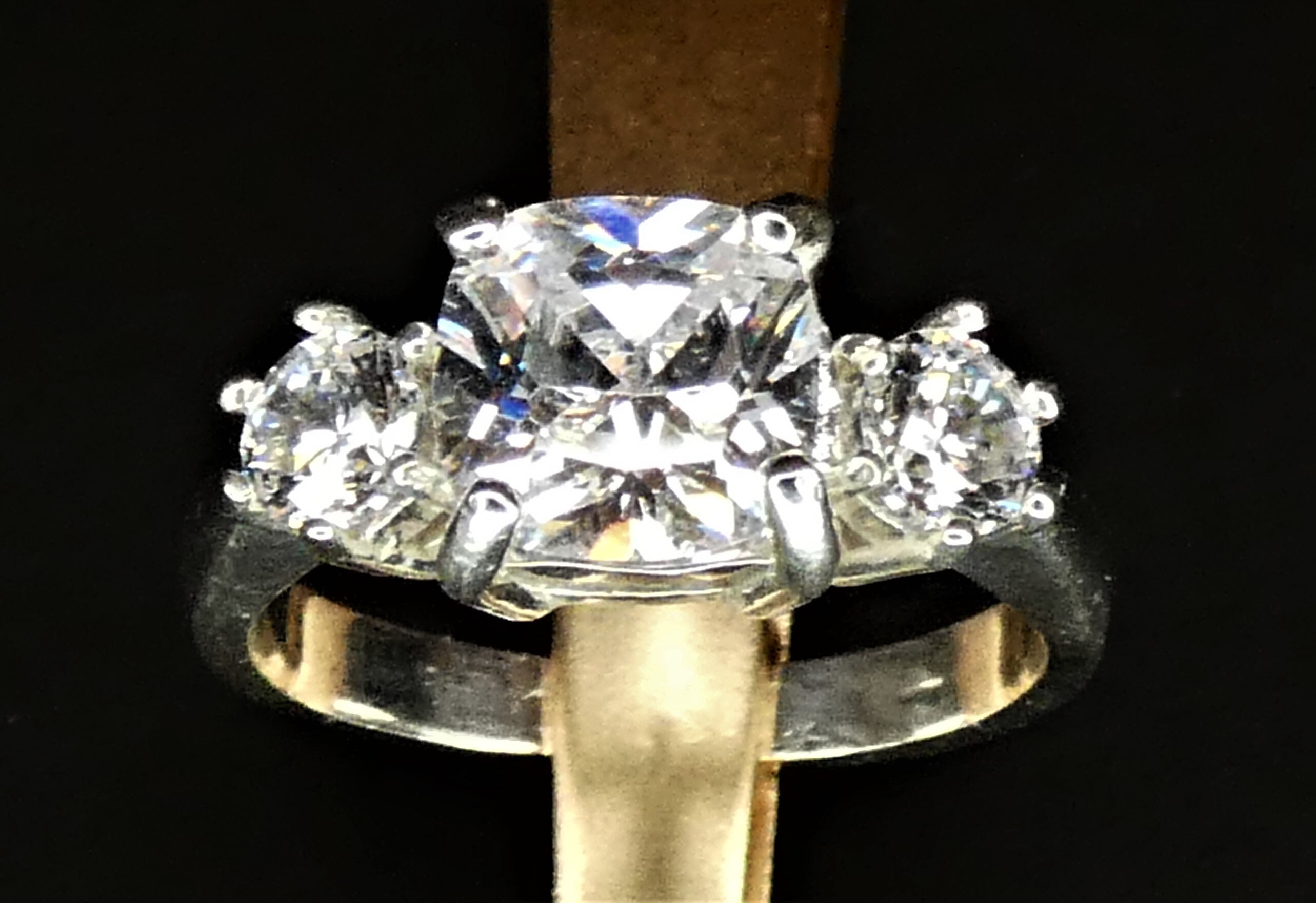 Meghan Markle Replica Engagement Ring - Etsy