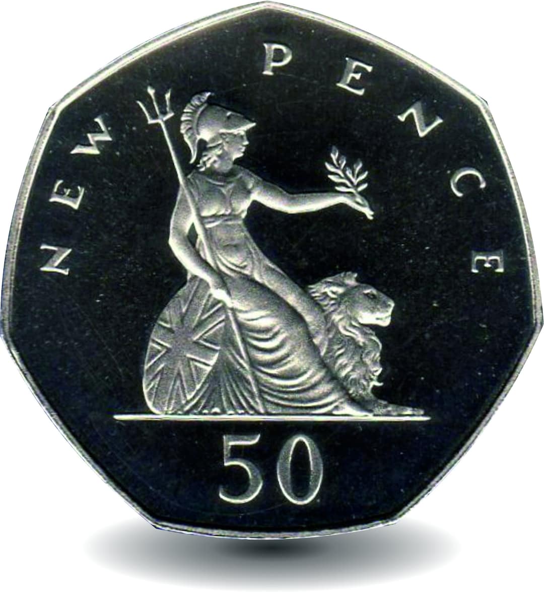 50p Coin 1975 to 2003 Choice of Years Made in UK - Etsy UK
