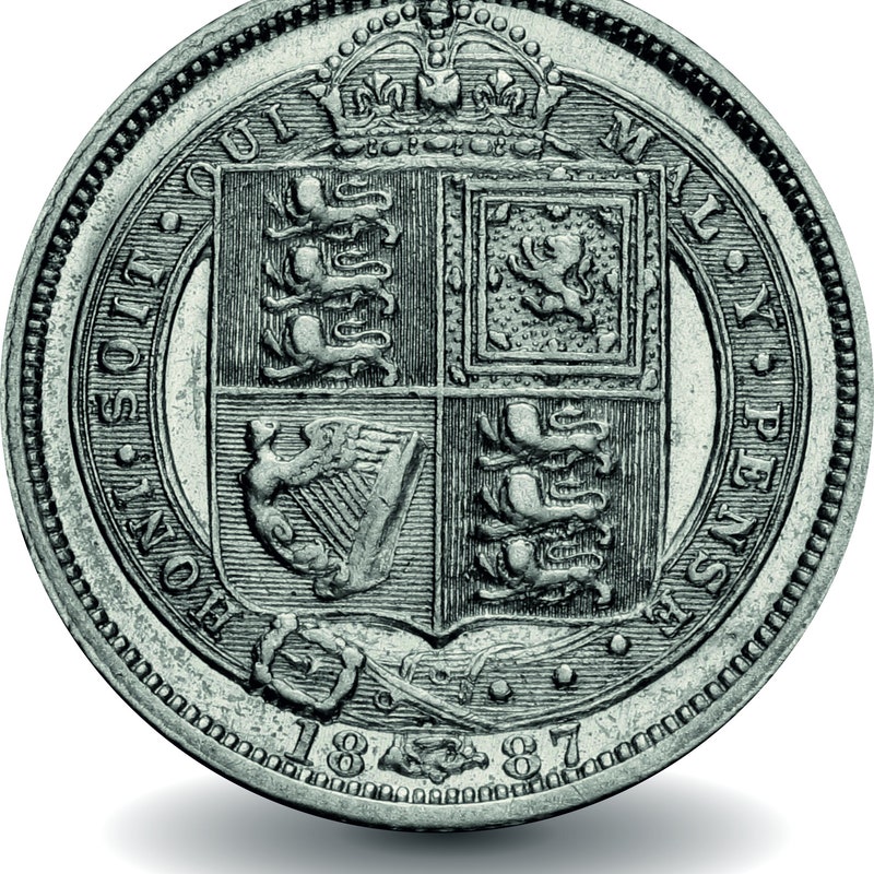 Shilling to Pound - Etsy