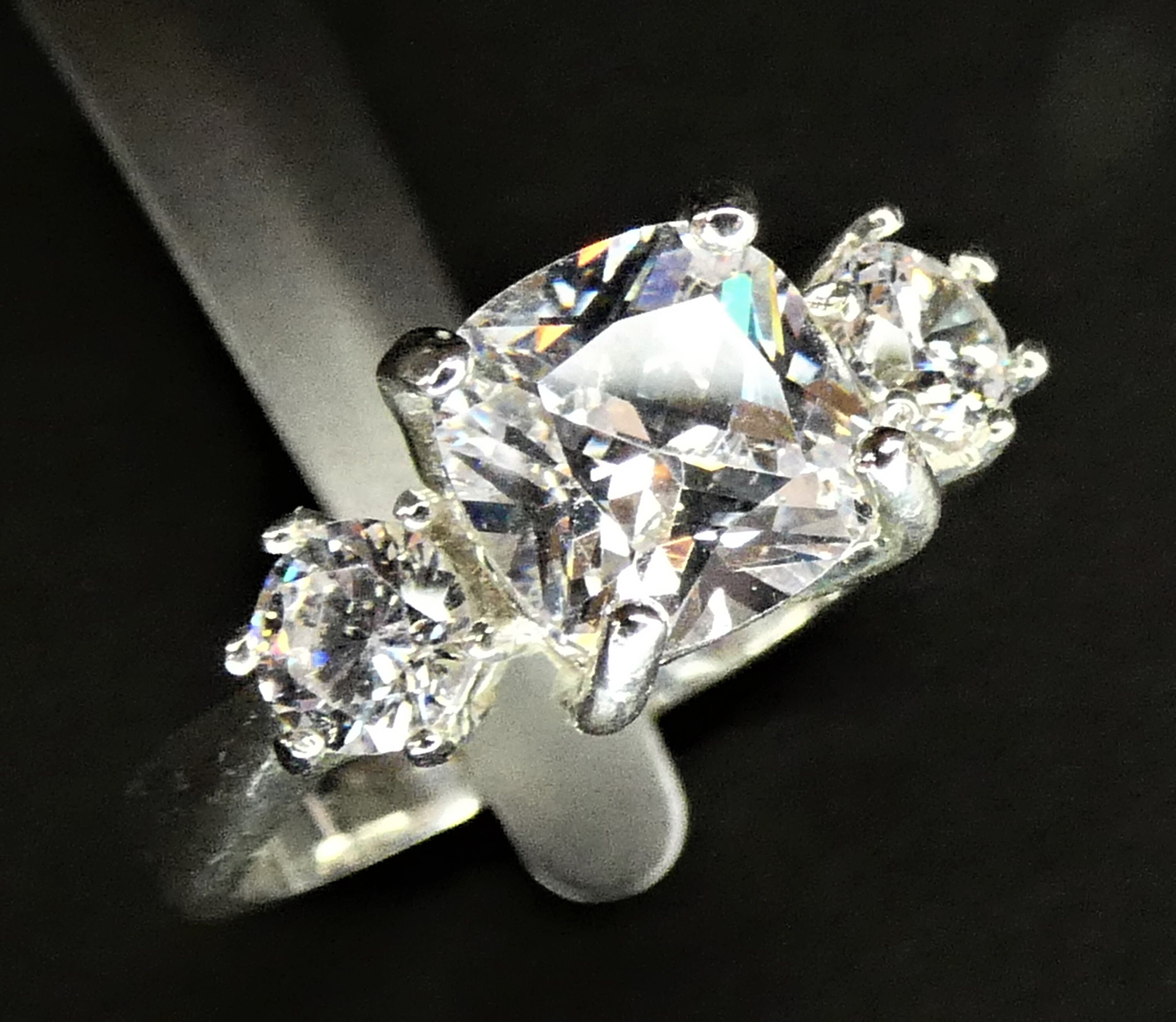 Meghan Markle Replica Engagement Ring - Etsy