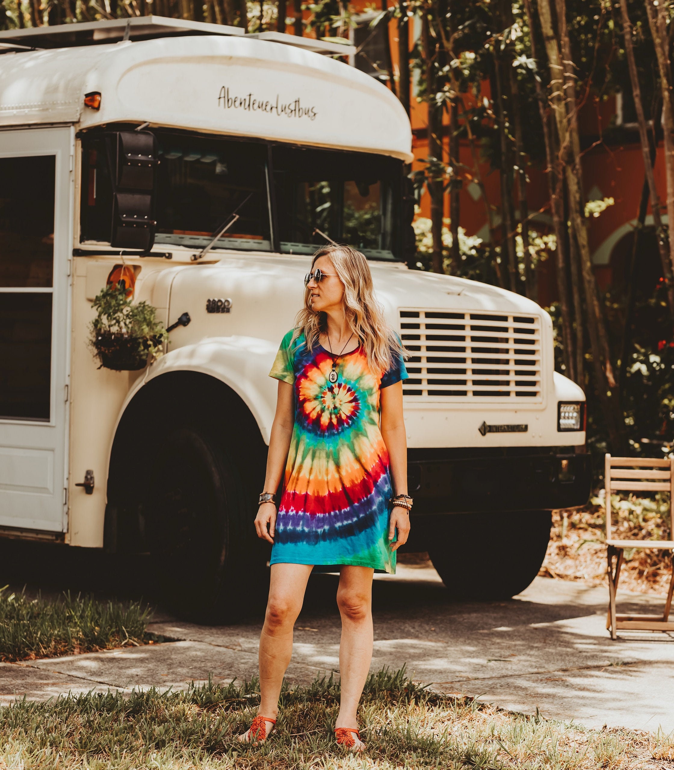 How To Dress Like A Hippie Girl For School