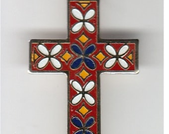 Protestant cross | Etsy