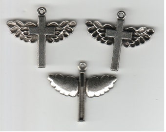 Protestant cross | Etsy