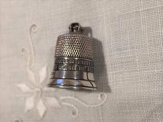 Bell Thimble - Etsy