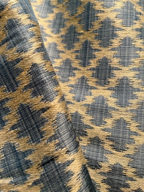 Scalamandre Sami Ikat Fabric - Etsy