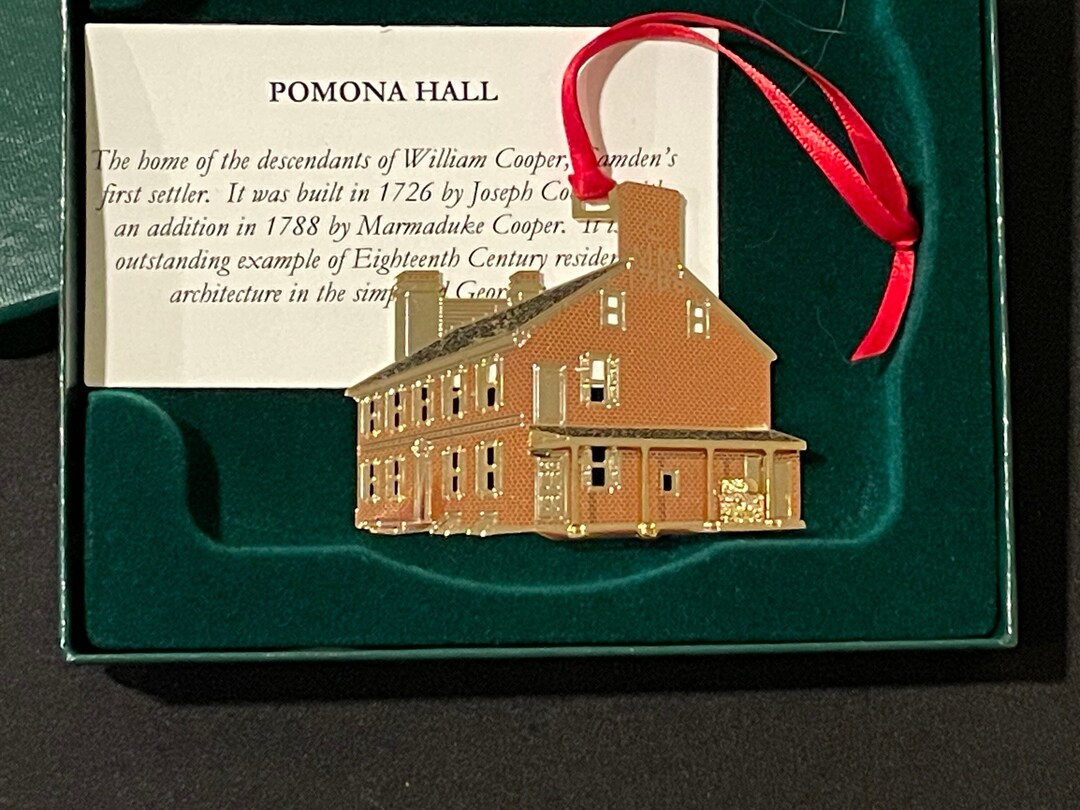 Pomona Hall, Camden, New Jersey, Home of the Descentdents of William ...
