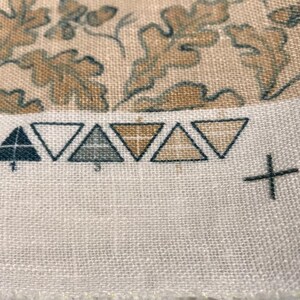 Charles Faudree for Vervain Pattern Aiken Color Sage - Etsy