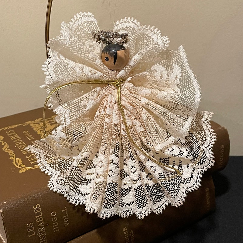 Lace Angels - Etsy