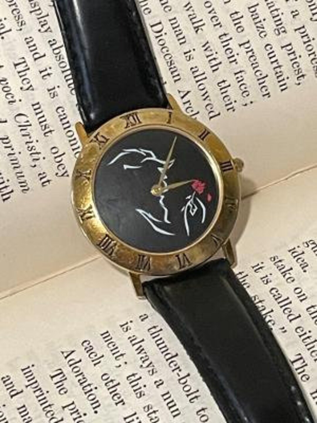 Beauty and the Beast Watch in Honor of Disney's Broadway Debut 1994 ...
