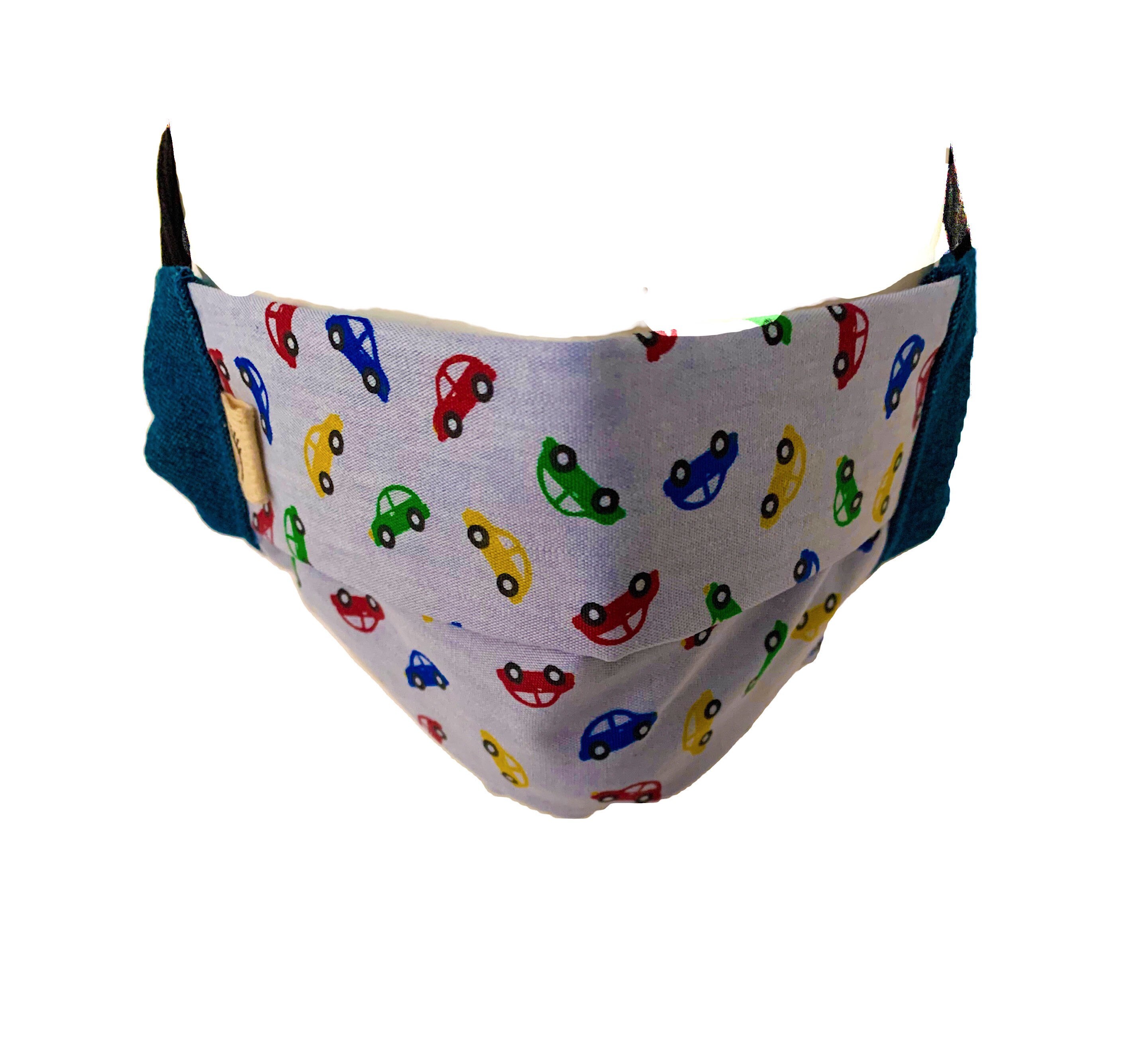 Volkswagen Beetle Volkswagen Bug Face Mask With Nose Wire and & Filter ...