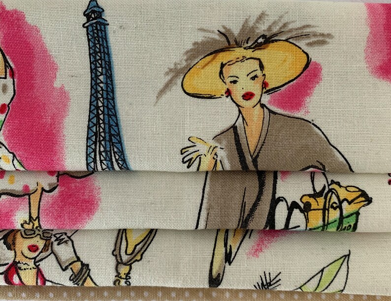 Paris Face Mask with Nose Wire and Filter Washable | Etsy