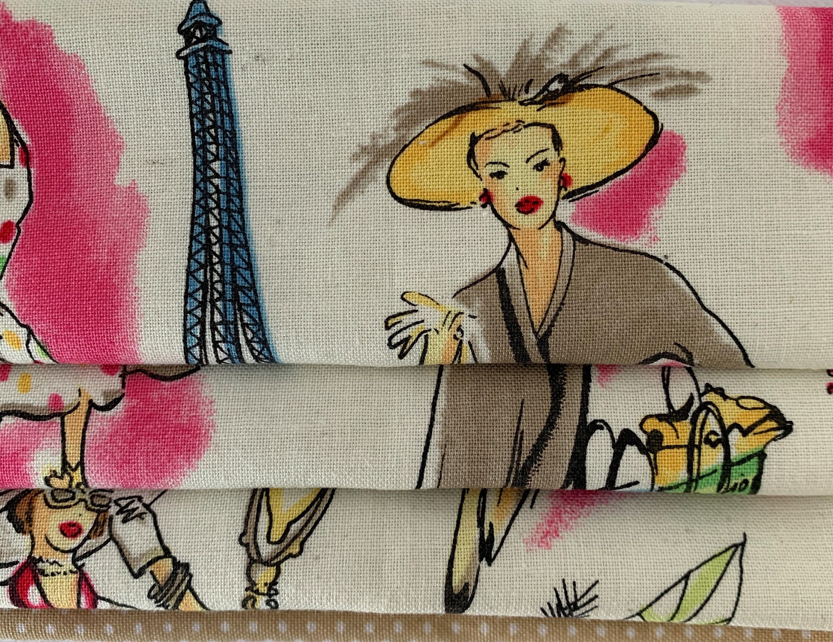 Paris Face Mask With Nose Wire and Filter Washable - Etsy