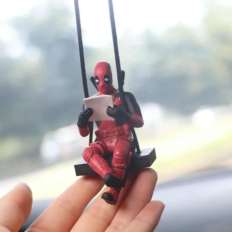 Deadpool Car Wrap - Etsy