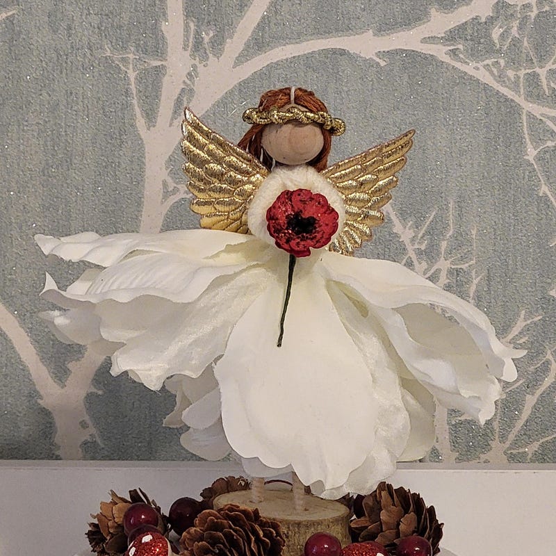 Poppy Wreath Rememberance - Etsy Australia
