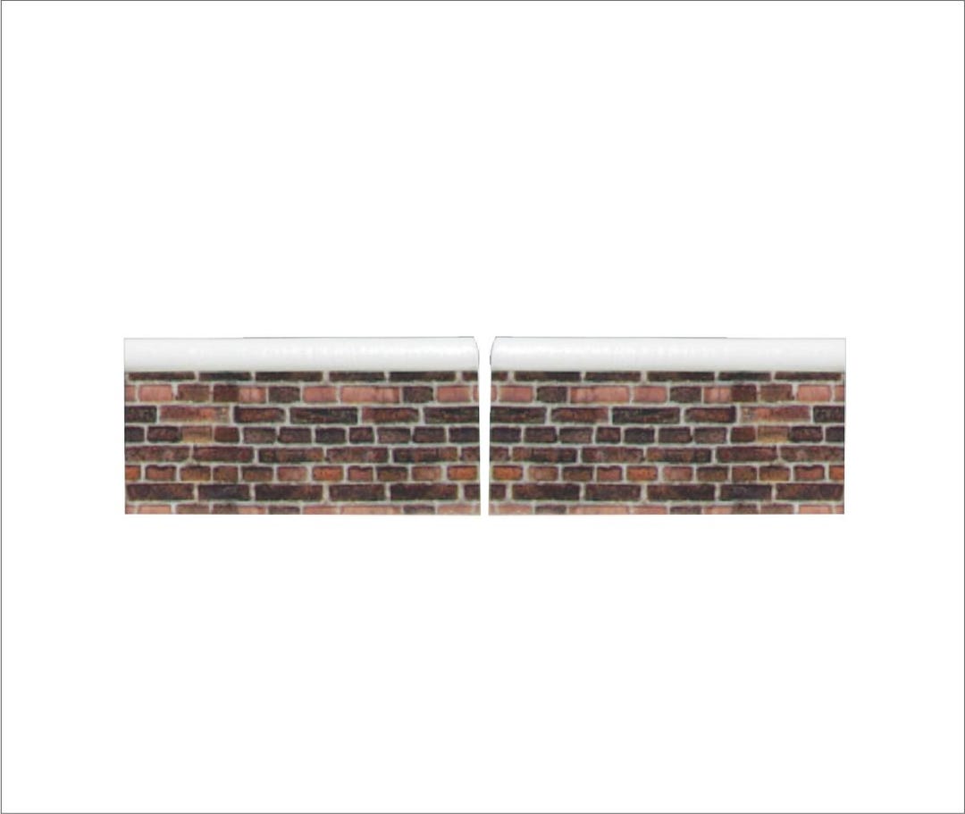 Miniature Brick Stone Walls: Horse Jump Accessory - Etsy