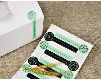 Cookie packaging | Etsy