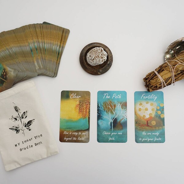 Oracle Deck - Etsy Australia