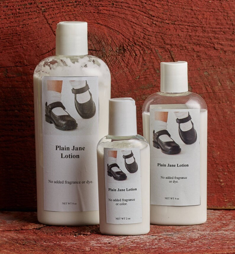 Hand-made Lotion 8 Oz Bottle - Etsy