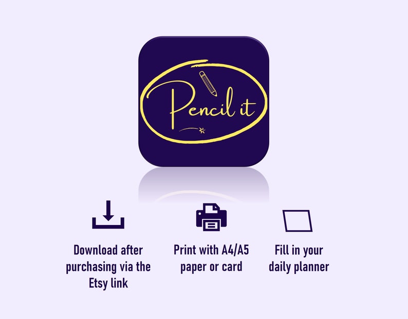 Printable Daily Planner, Work From Home Organizer, Daily Hourly ...