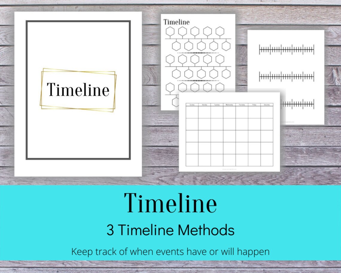 The Ultimate Writer's Planner Writing Organization - Etsy